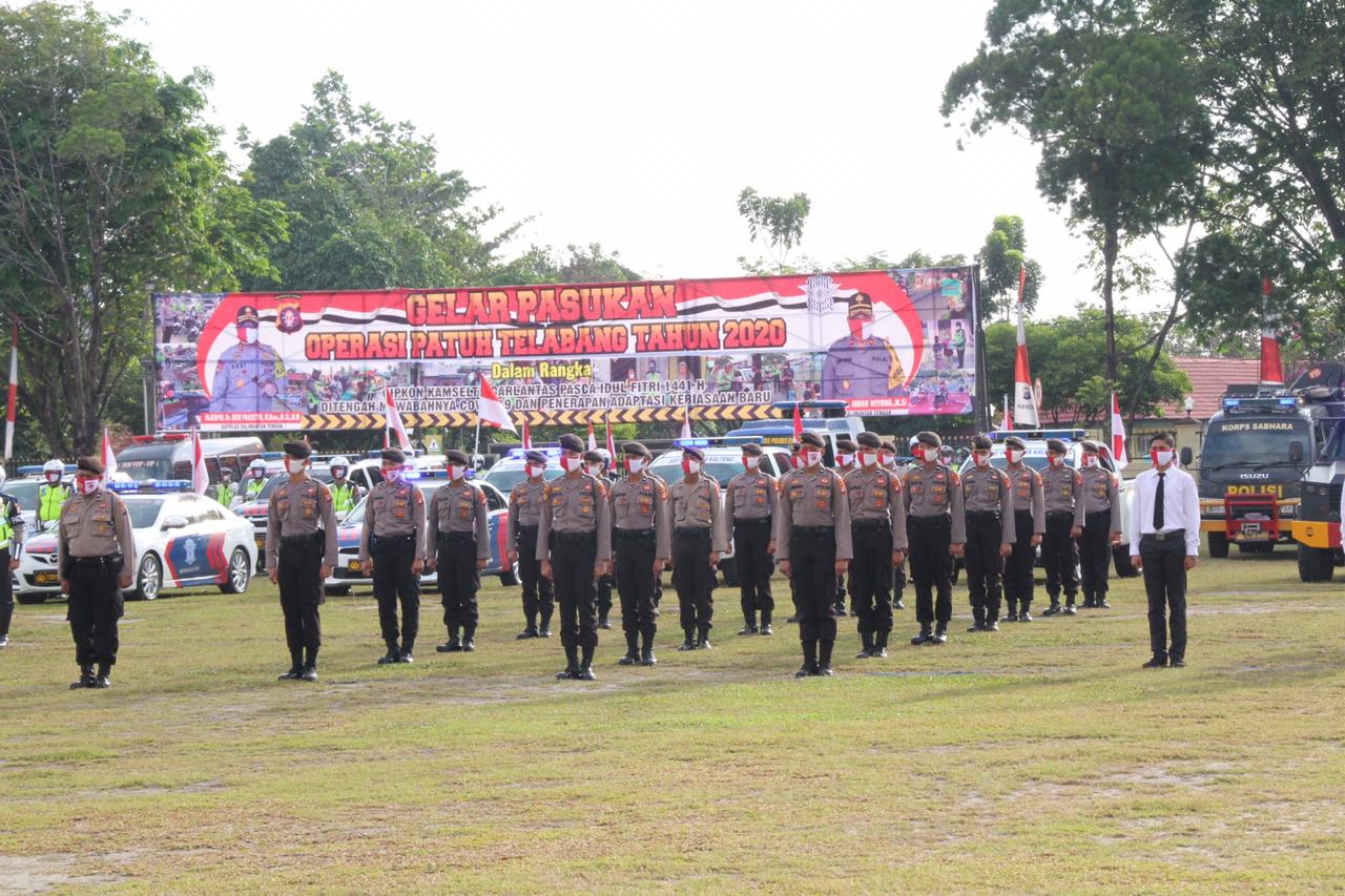 Operasi Patuh Telabang 2020 Dimulai - Zona Kota