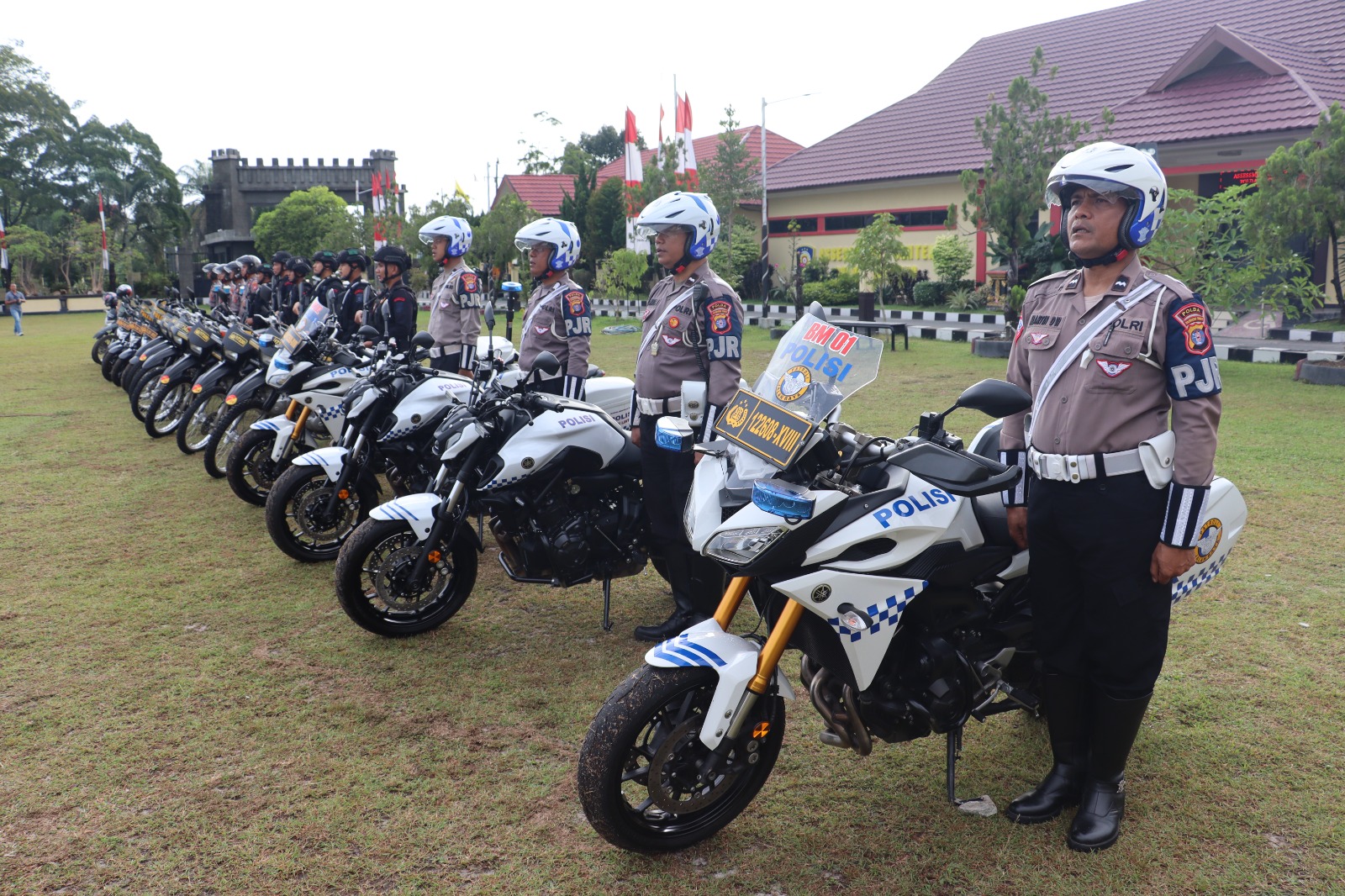 Operasi Keselamatan Telabang 2023 Resmi Ditabuh - Zona Kota