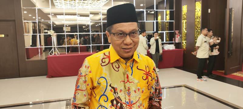 DPRD Palangka Raya Siap Hadapi 2025 dengan Kolaborasi dan Strategi yang ...