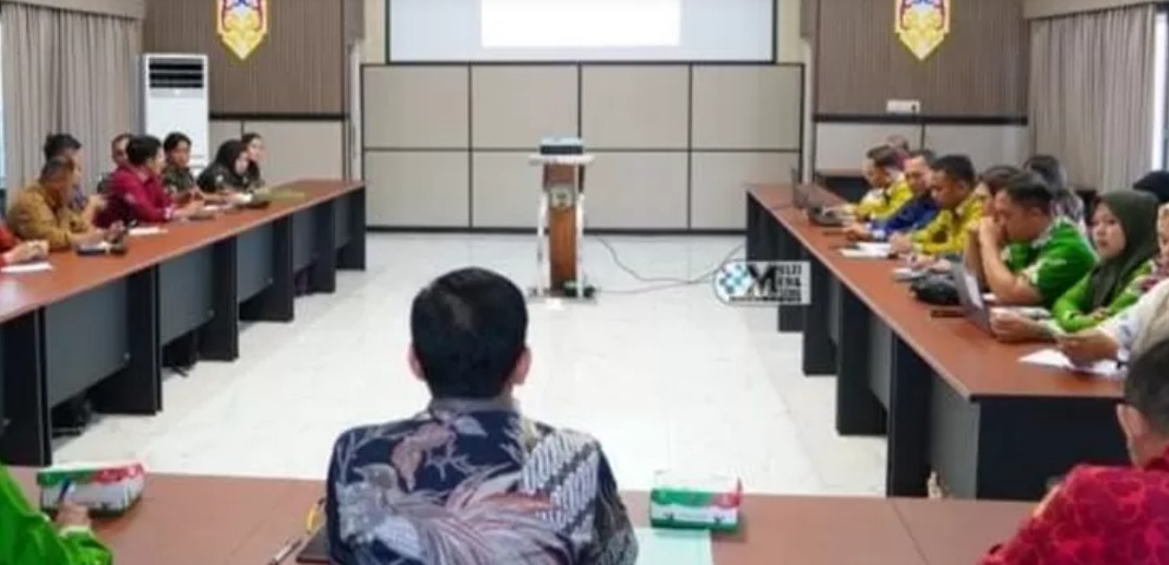 Sejumlah Desa di Murung Raya Masuk Percontohan Antikorupsi - Zona Kota