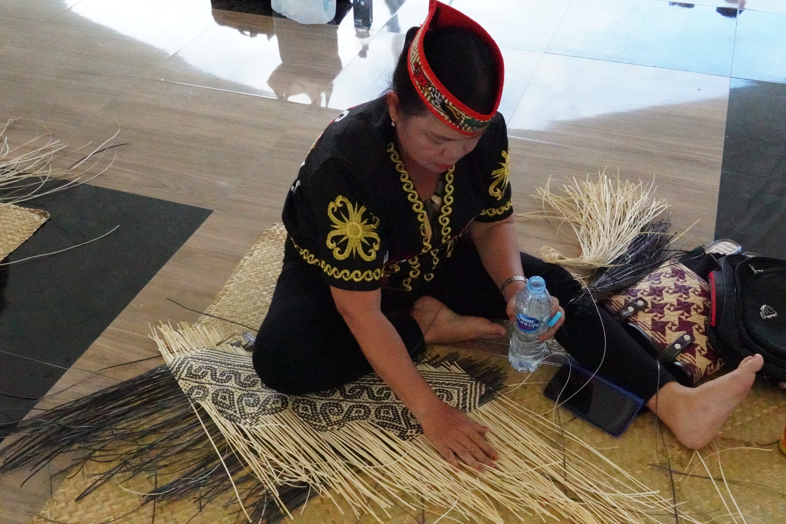 Lomba Manjawet Uwei, Murung Raya Juara Tiga - Zona Kota